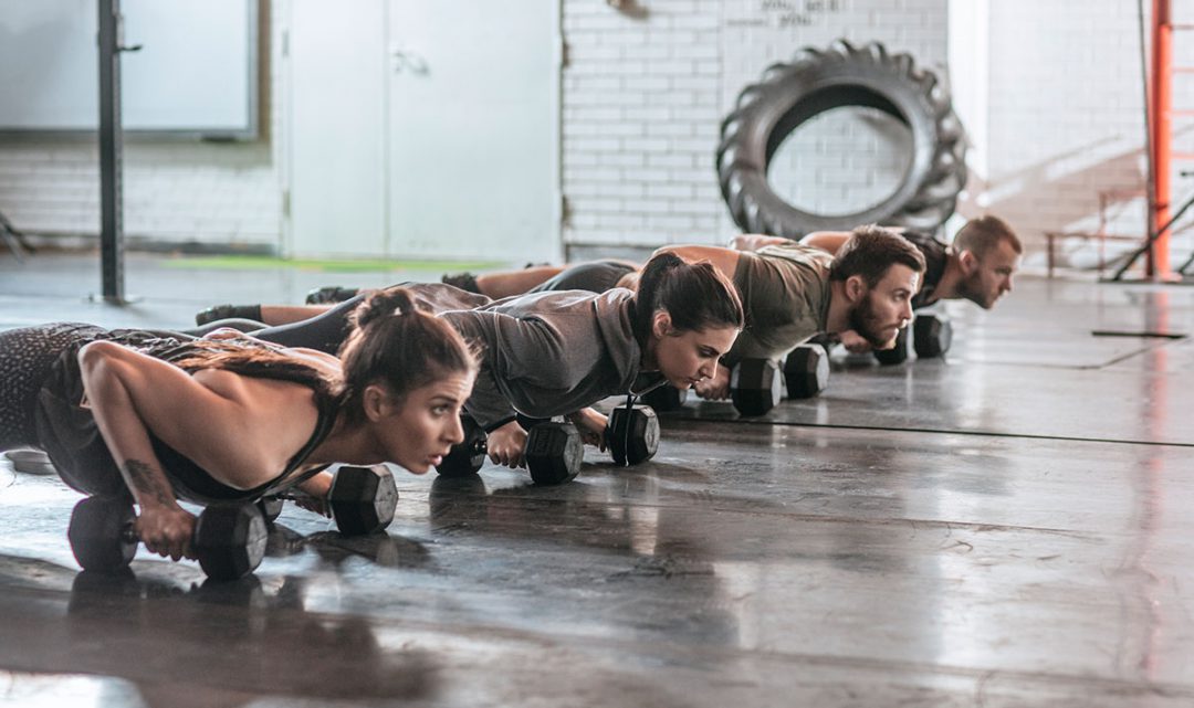 Classes - The Gym Fitness Center